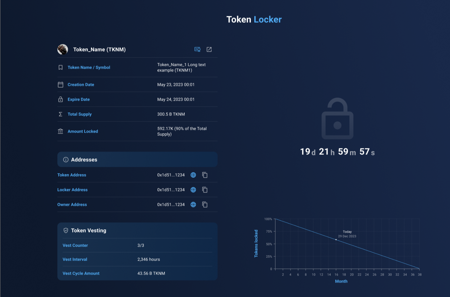 Mint and launch pre-audited tokens with our tooling defi platform ...